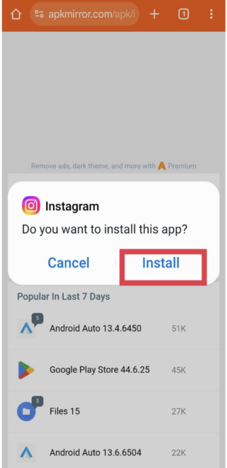 How to Download and Install APK Files on Android Devices | BrowserStack