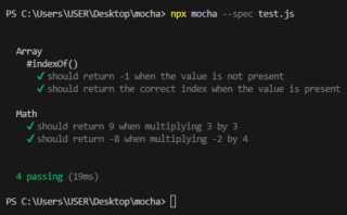 Generating Mocha Test Reports : Tutorial | BrowserStack