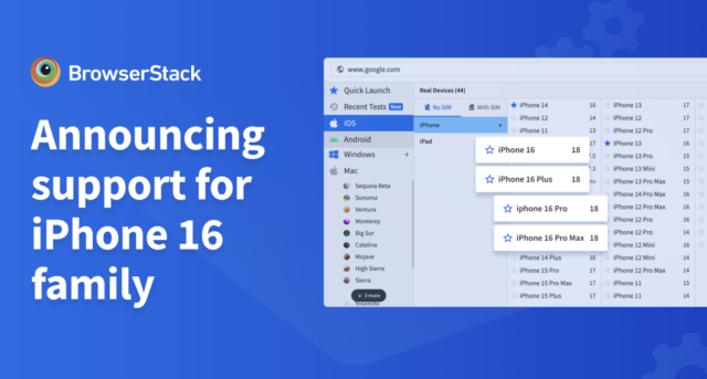 How to Debug iOS App in Chrome | BrowserStack