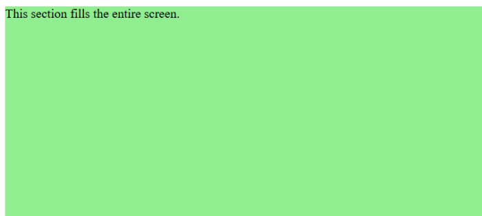 How To Define And Use Responsive Css Sizes For Dynamic Web Layouts Browserstack