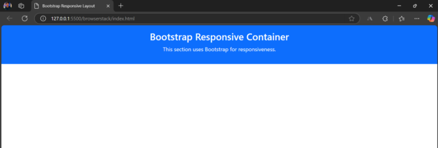 How To Create Responsive Div Containers Using Css Techniques And