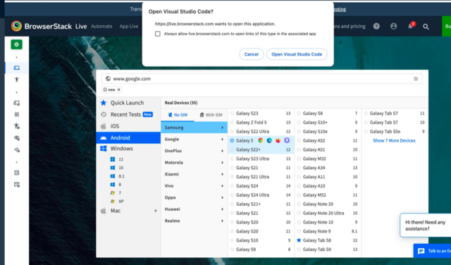 Eclipse vs VS Code | BrowserStack