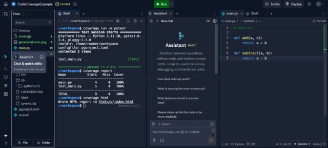 Using Coveragepy To Measure Code Coverage In Python Projects 0550