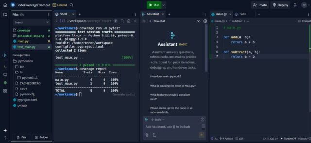 Using Coverage.py to Measure Code Coverage in Python Projects | BrowserStack