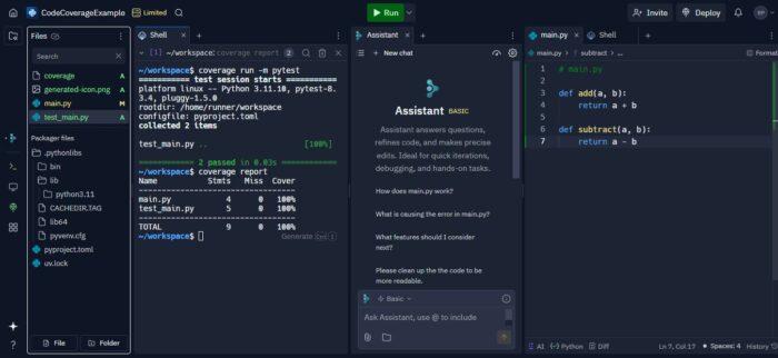 Using Coverage.py to Measure Code Coverage in Python Projects | BrowserStack