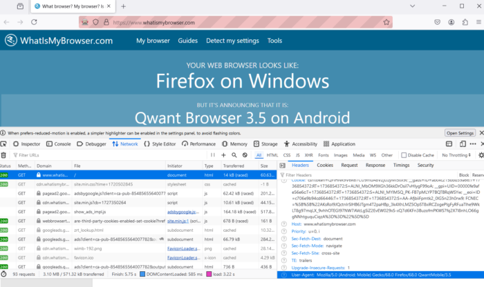 How To Set A Custom User Agent In Selenium Browserstack