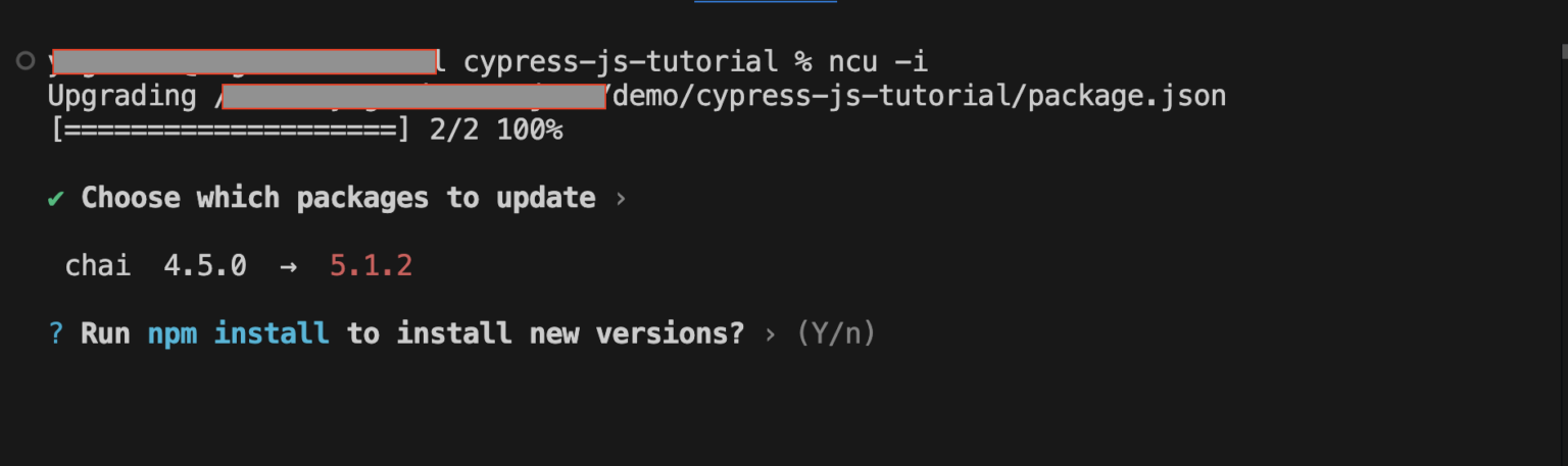 How To Update All Dependencies In A Nodejs Project With Npm Browserstack 8590