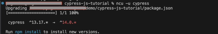 How To Update All Dependencies In A Nodejs Project With Npm Browserstack