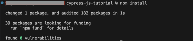 How to Update a Specific Package using npm | BrowserStack