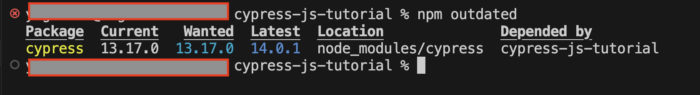 How To Update All Dependencies In A Nodejs Project With Npm Browserstack
