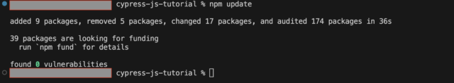 How To Update A Specific Package Using Npm Browserstack