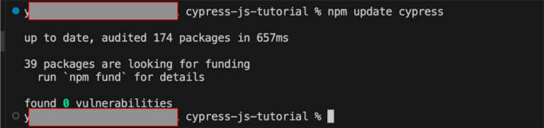 How to Update All Dependencies in a Node.js Project with npm | BrowserStack