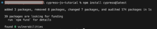 How to Update a Specific Package using npm | BrowserStack