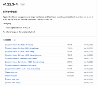 Understanding Appium Desktop: Tutorial | BrowserStack