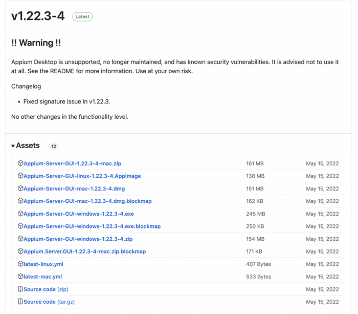 Understanding Appium Desktop: Tutorial | BrowserStack
