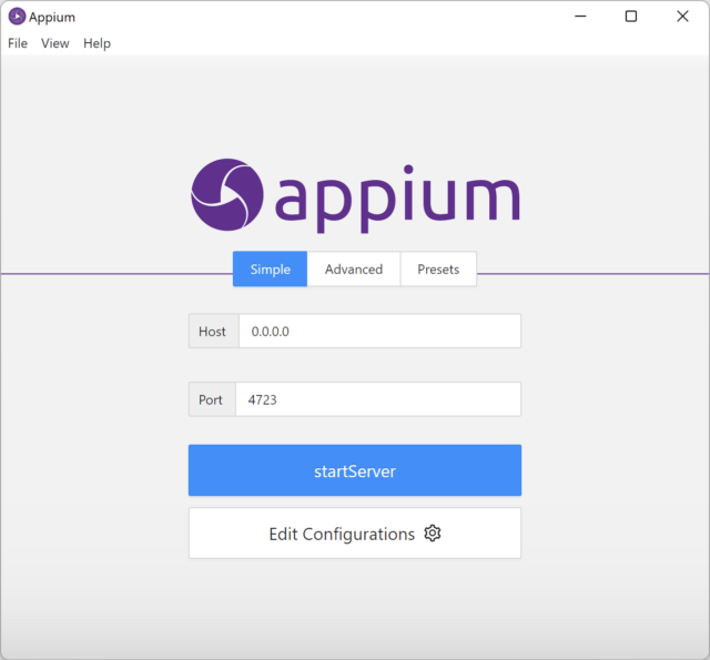 Understanding Appium Desktop: Tutorial | BrowserStack