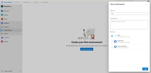 Understanding Azure DevOps Pipelines: Environment and variables ...