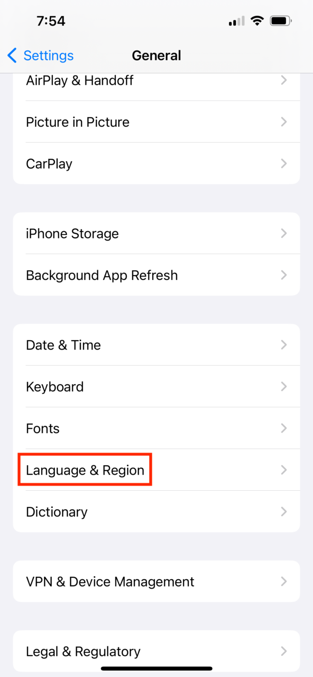 How to change the language in Android and iOS Phones | BrowserStack
