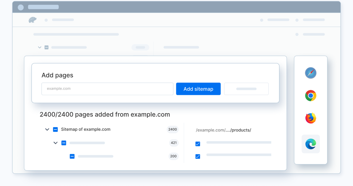 Visual testing and review platform | Percy by BrowserStack