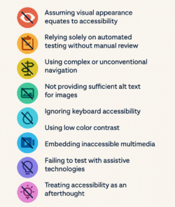 ADA Standards for Accessible Design | BrowserStack