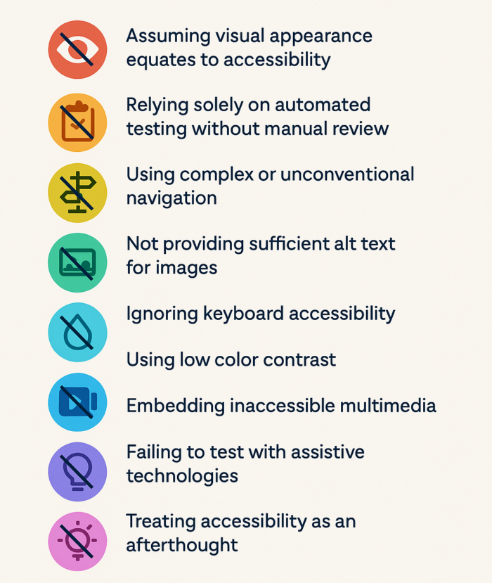ADA Standards for Accessible Design | BrowserStack