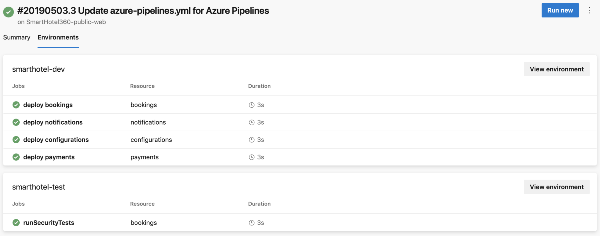 Understanding Azure DevOps Pipelines: Environment and variables | BrowserStack