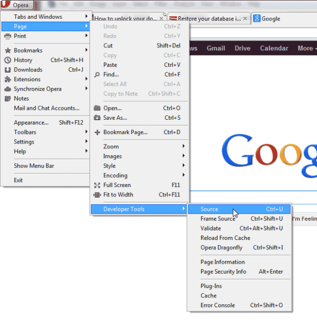How to View Page Source in Browsers and Extract Web Content | BrowserStack