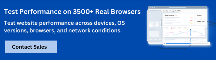 Soak Testing Meaning Importance Tips And Tools Browserstack