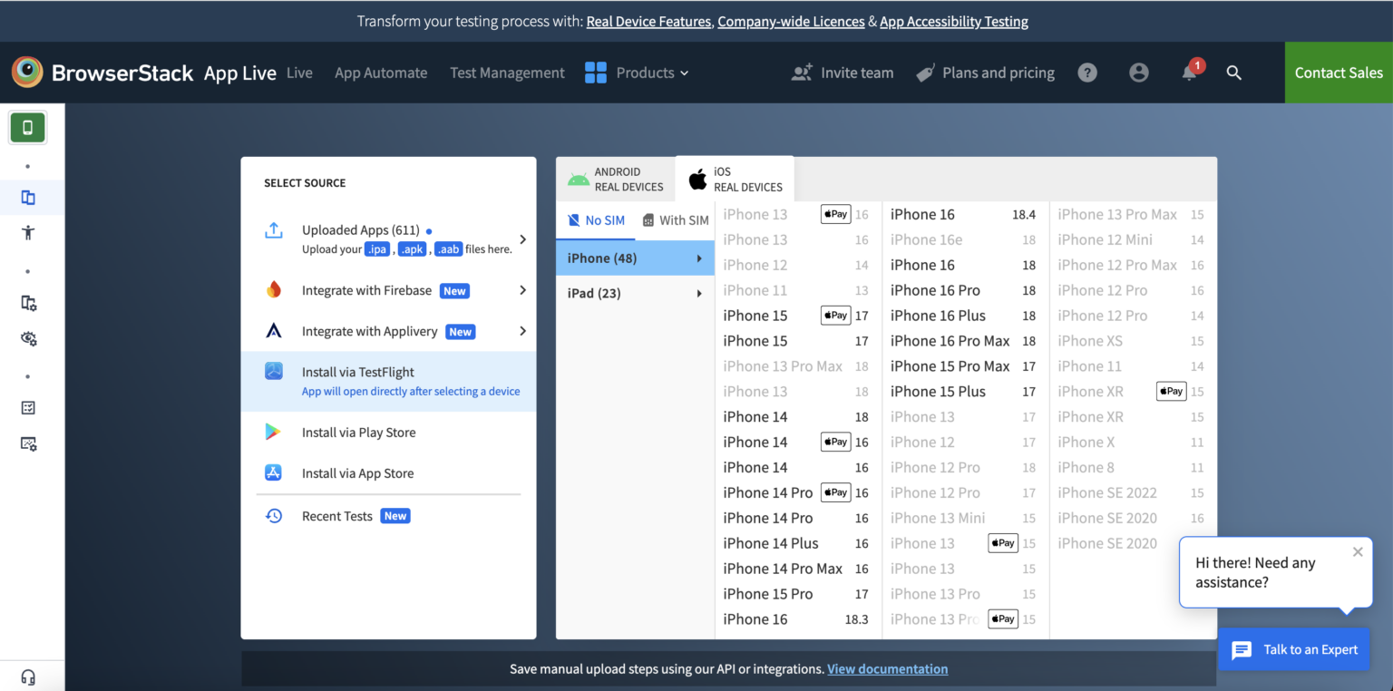 What is a Hybrid App? | BrowserStack