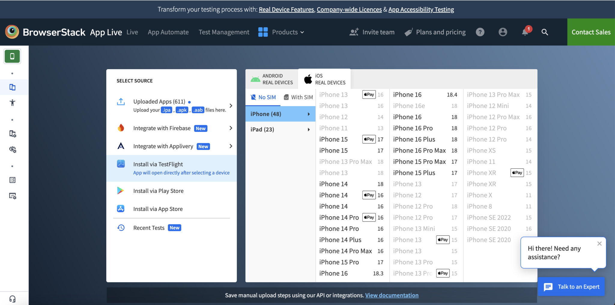 What is a Hybrid App? | BrowserStack