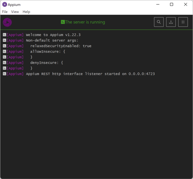 Understanding Appium Desktop: Tutorial | BrowserStack Understanding Appium Desktop: Tutorial | BrowserStack