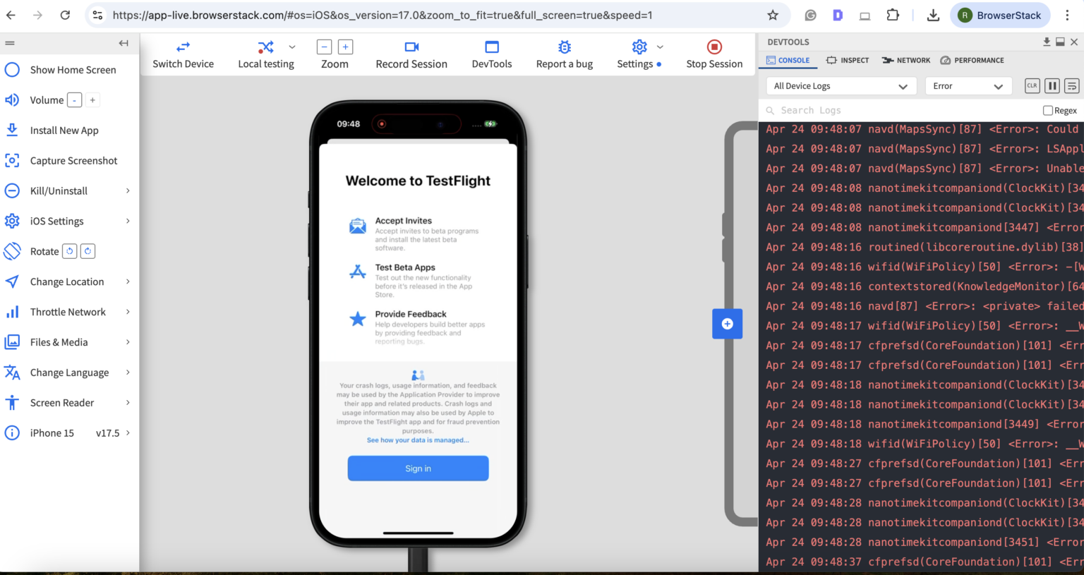 What is a Hybrid App? | BrowserStack