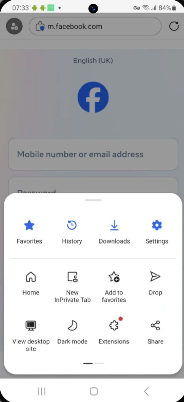 How to view desktop sites on Android | BrowserStack