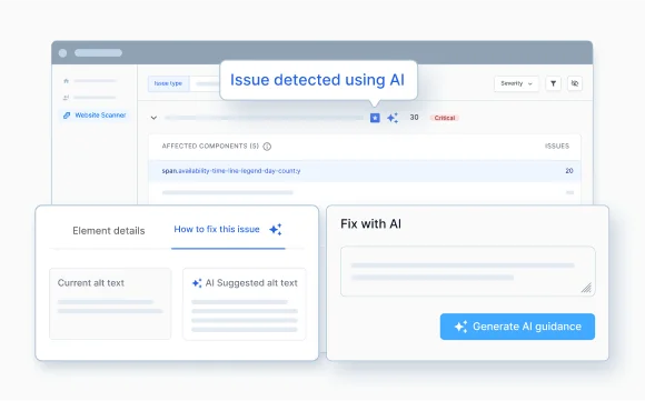 Why choose BrowserStack AI Why choose BrowserStack AI