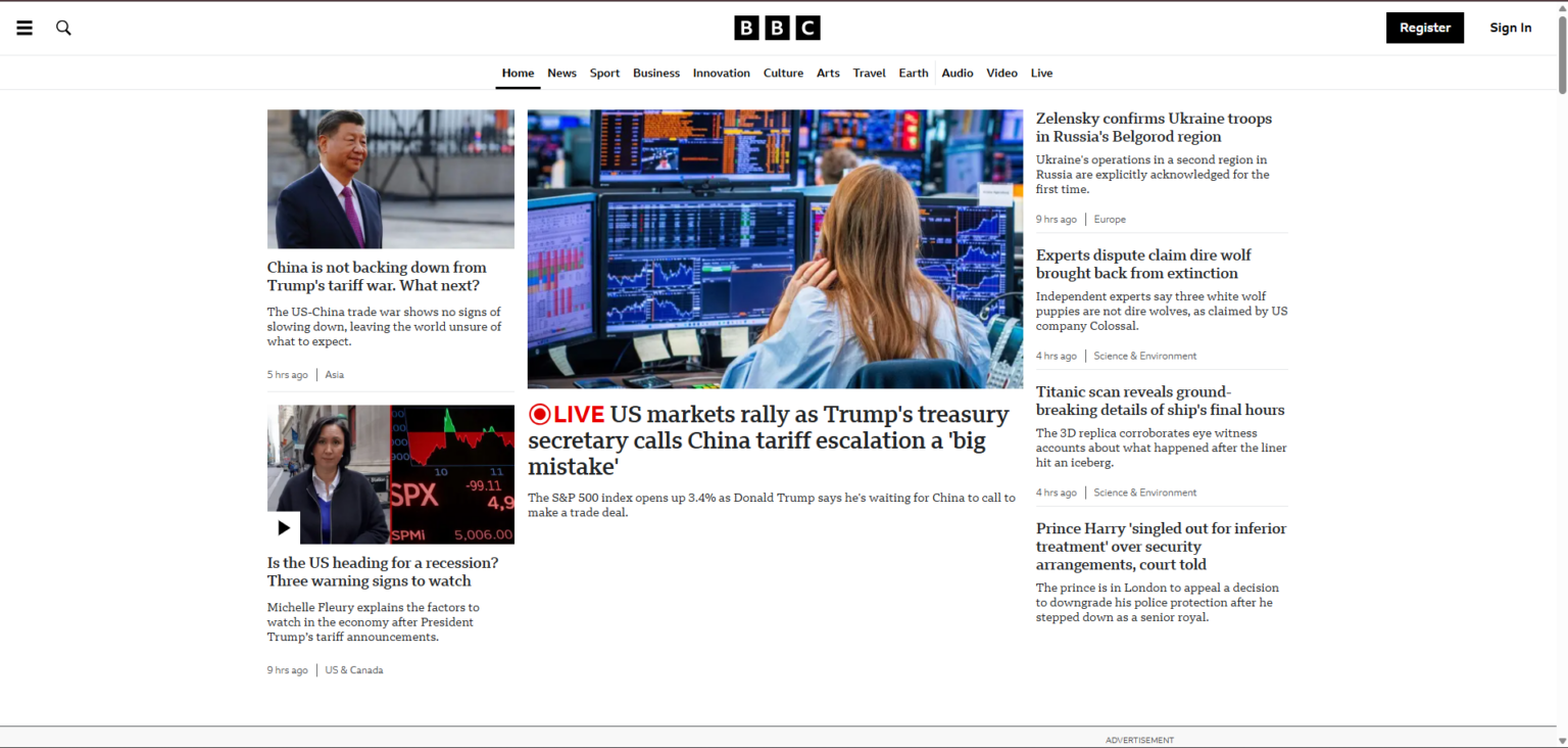 25 Real-World Design Examples that Prioritize Accessibility | BrowserStack
