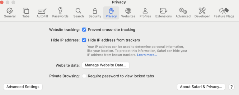 How to Prevent Cross Site Tracking | BrowserStack