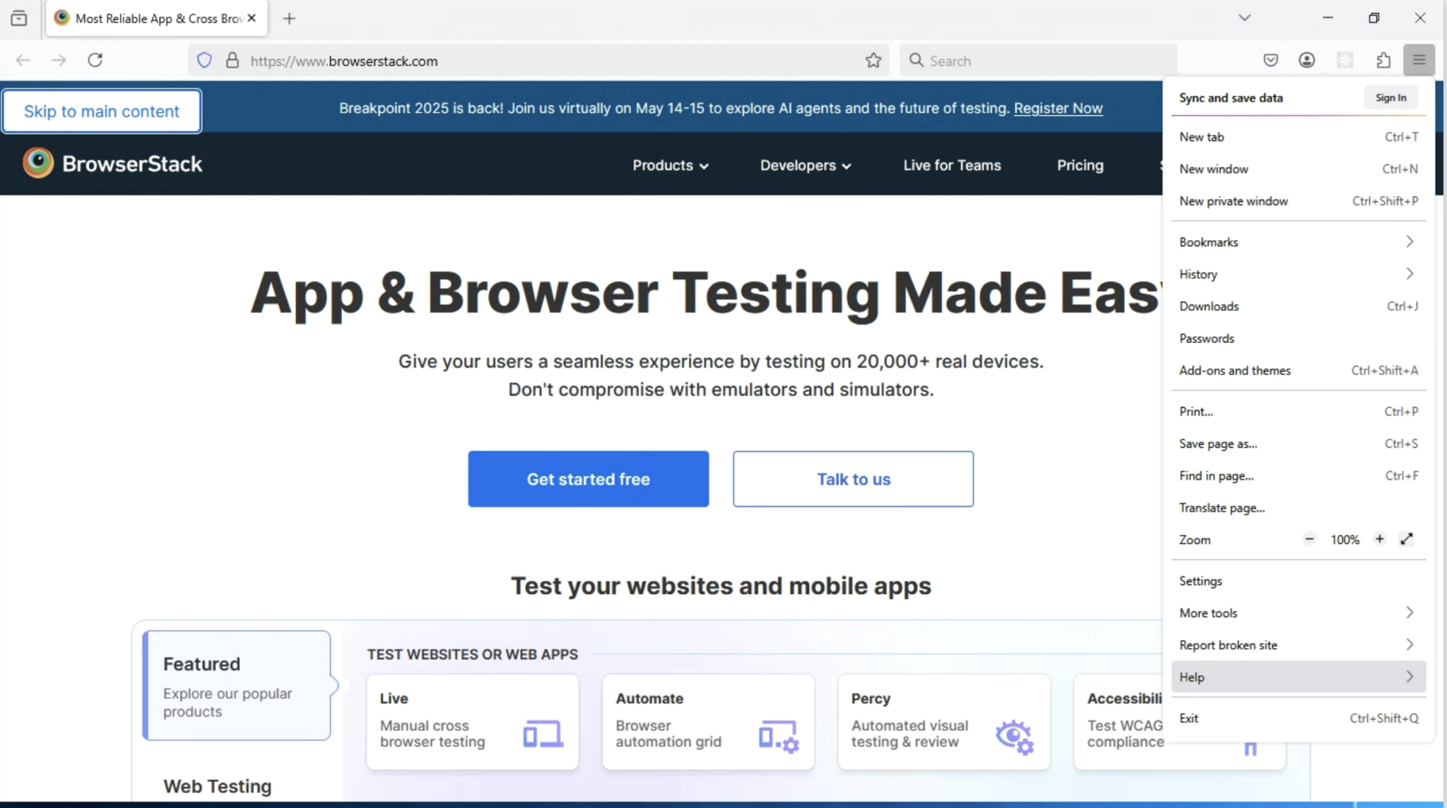 How to Check Firefox Version? | BrowserStack