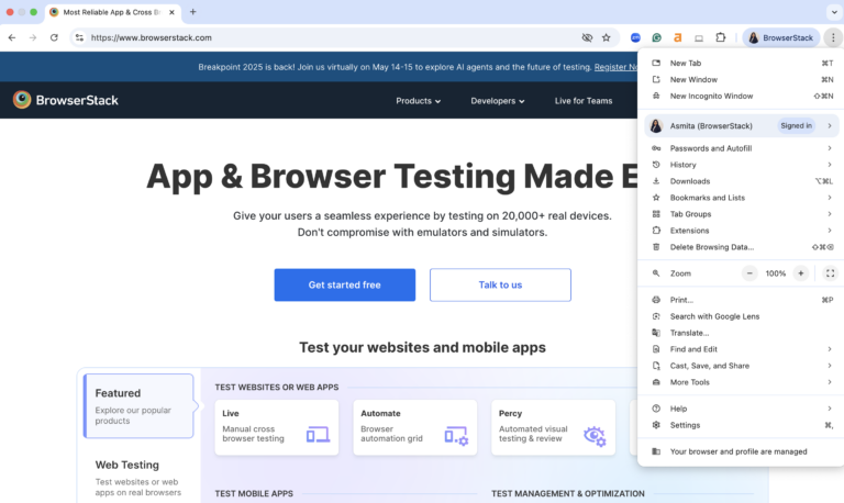 How to Block Notifications in Chrome | BrowserStack