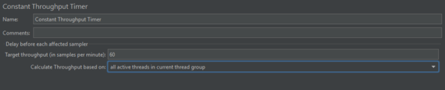 JMeter Constant Throughput Timer : Tutorial | BrowserStack