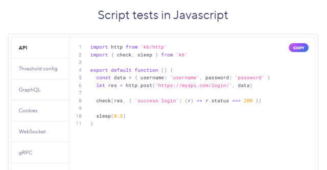 Free/Open Source Load Testing Tools | BrowserStack