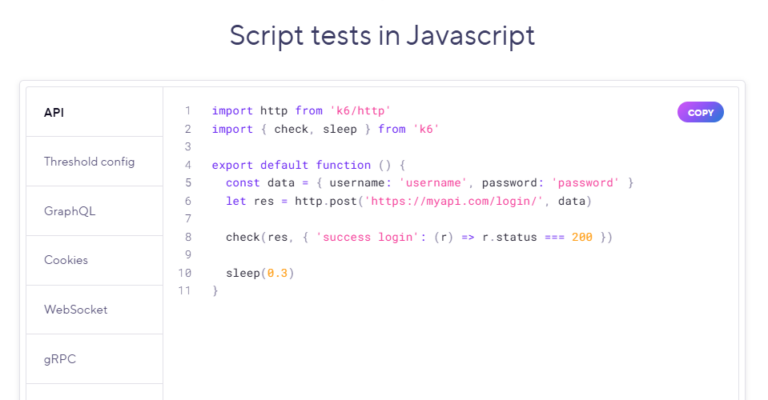 Free/Open Source Load Testing Tools | BrowserStack