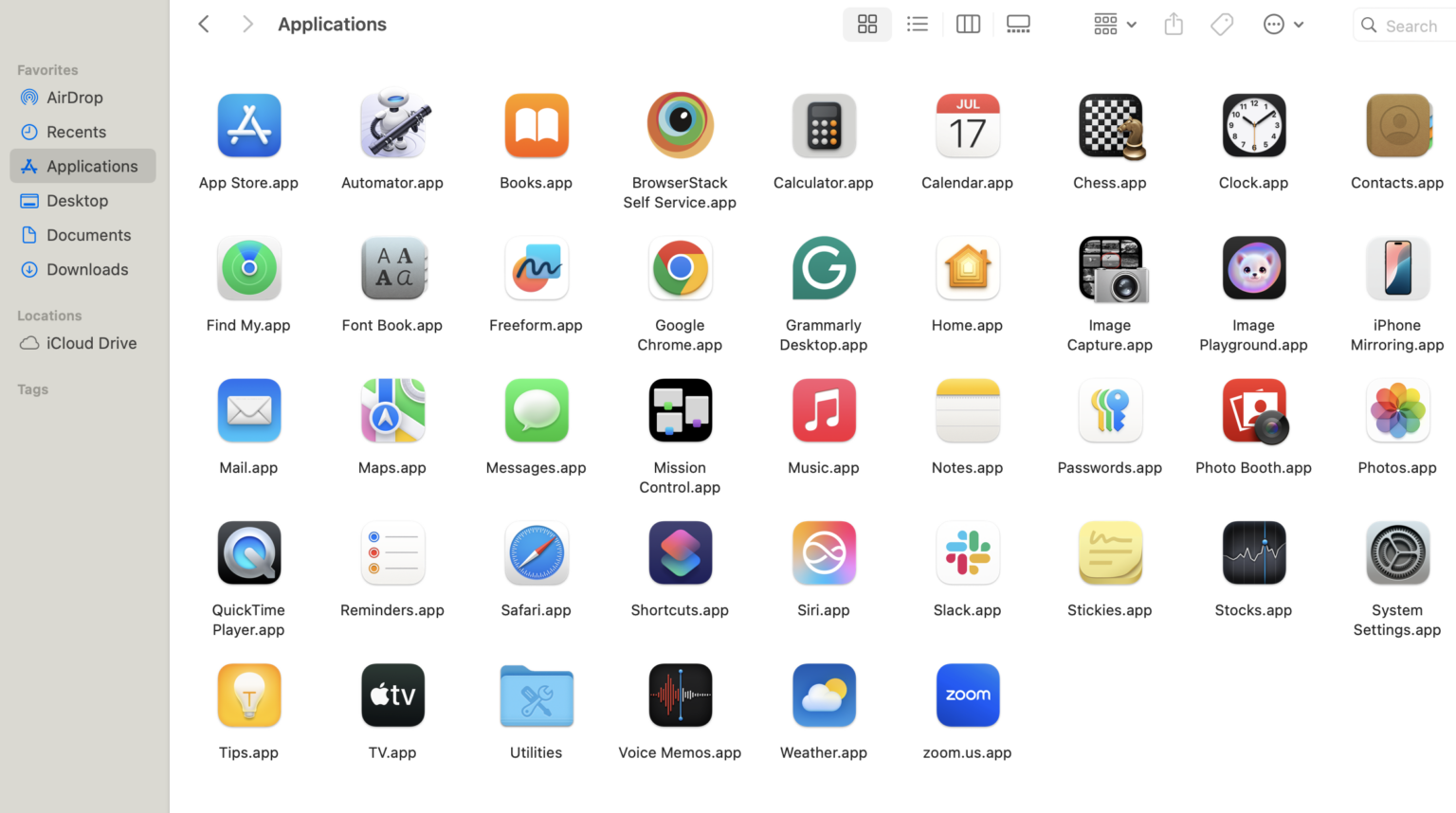 How to Open the Console on Mac | BrowserStack