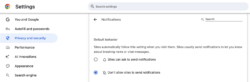 How to Block Notifications in Chrome | BrowserStack