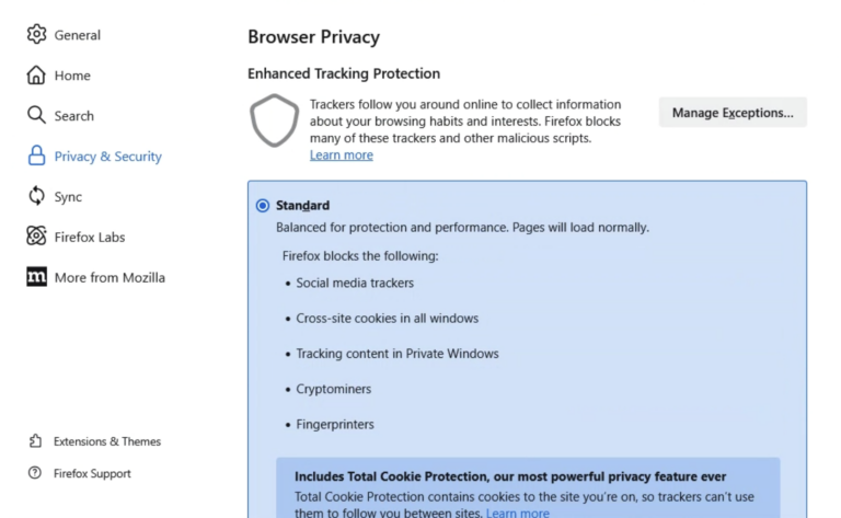 How to Prevent Cross Site Tracking | BrowserStack