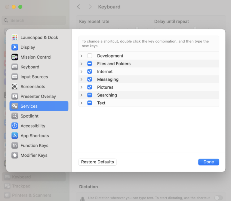 How to Turn Off Dictionary on Mac | BrowserStack