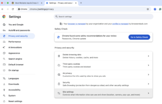 How to Block Notifications in Chrome | BrowserStack