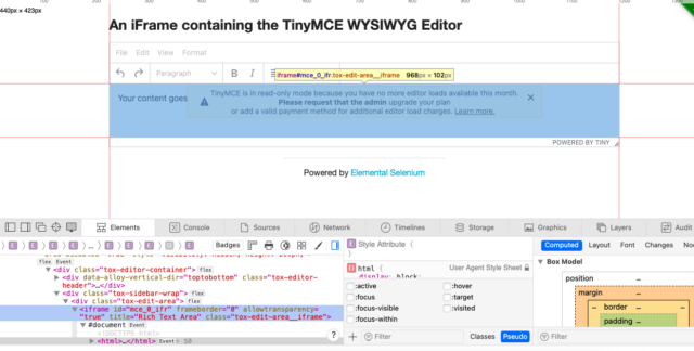 How to Interact with iFrames using Selenium in Python? | BrowserStack