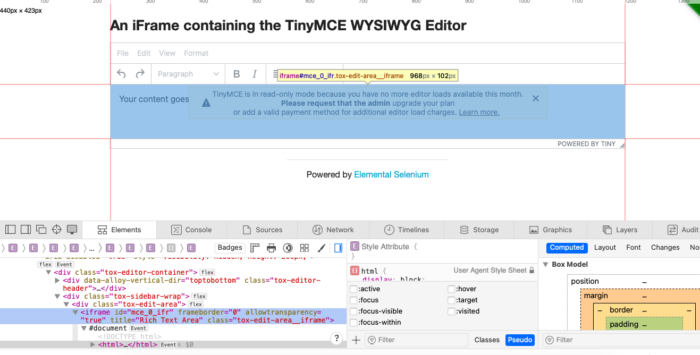 How To Interact With Iframes Using Selenium In Python Browserstack 4857