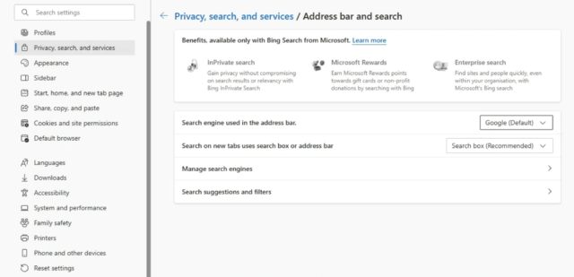 How to make Google Homepage on Microsoft Edge? | BrowserStack