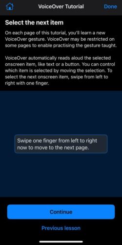 How to Enable Screen Reader on iOS Devices | BrowserStack